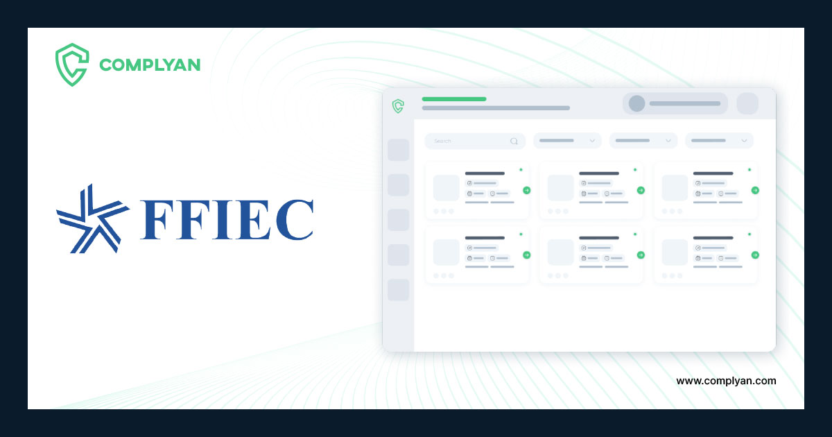 Achieving Stronger Cybersecurity Posture with Complyan and FFIEC ...